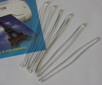 LOOP - Laminating Pouch Luggage Loops - Plastic Loops (100) - Meter ...