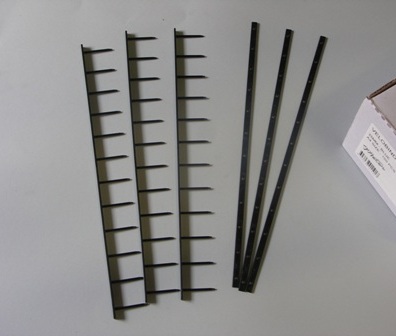 Velobind Strips 12 Prong - Meter Australia | Meter Australia
